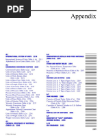 Appendix F - Steam Table | PDF | Interpolation | Enthalpy