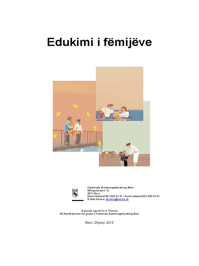 EB BE Edukimi I Fëmijëve | PDF