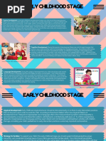 Red Flags Early Identification Guide: For Children Aged Birth To Five ...