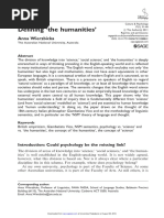 Stuart Hall - Encoding Decoding | PDF | Cybernetics | Communication