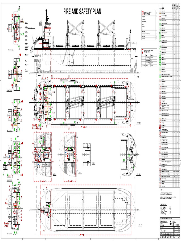 Fire & Safety Plan | PDF