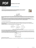 MJE13003 and 13003 Transistors - Pinout. Datasheet PDF | PDF | Science ...