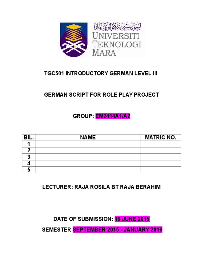 Front Page of VCD Project | PDF