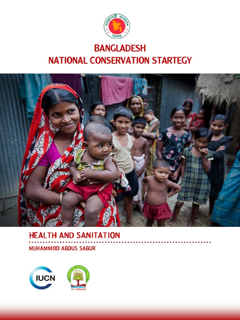 Bangladesh National Conservation Strategy | PDF | Water Resources ...