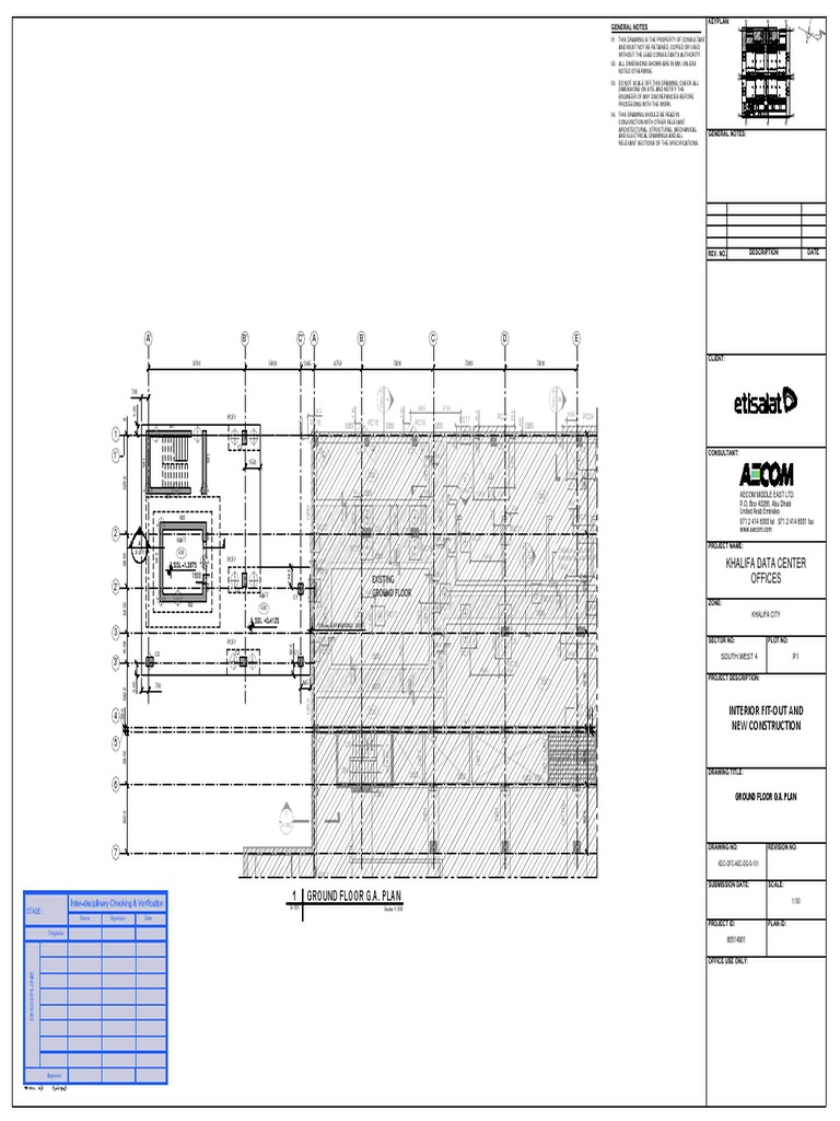 KDC Ofc Aec DG S 101 | PDF | Technology & Engineering