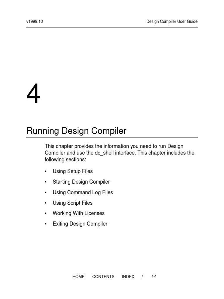 Dcug 4 PDF | PDF | Command Line Interface | Scripting Language