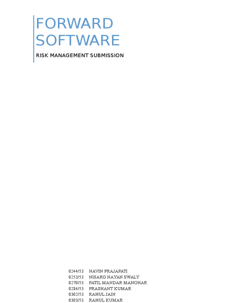 Group 1 SectionD Forward Case | Download Free PDF | Settlement ...