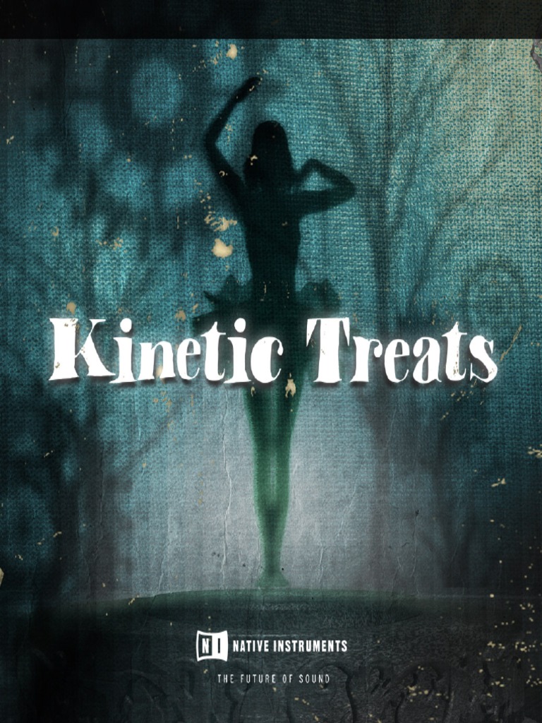 Kinetic Treats Manual English | PDF | Train | Phonograph