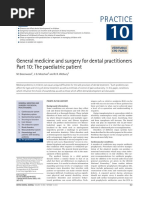 2024 SDCEP Guidelines on Dental Prophylaxis | PDF | Cardiology ...