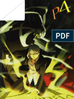 Persona 4 Golden - Adachi Social Link Choices & Unlock Guide - RPG Site | PDF