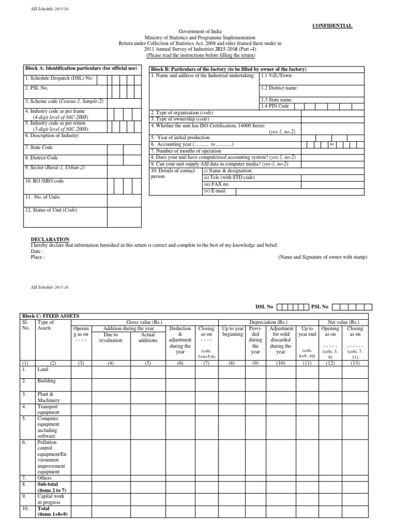 ASI Return | Expense | Output (Economics) | Free 30-day Trial | Scribd