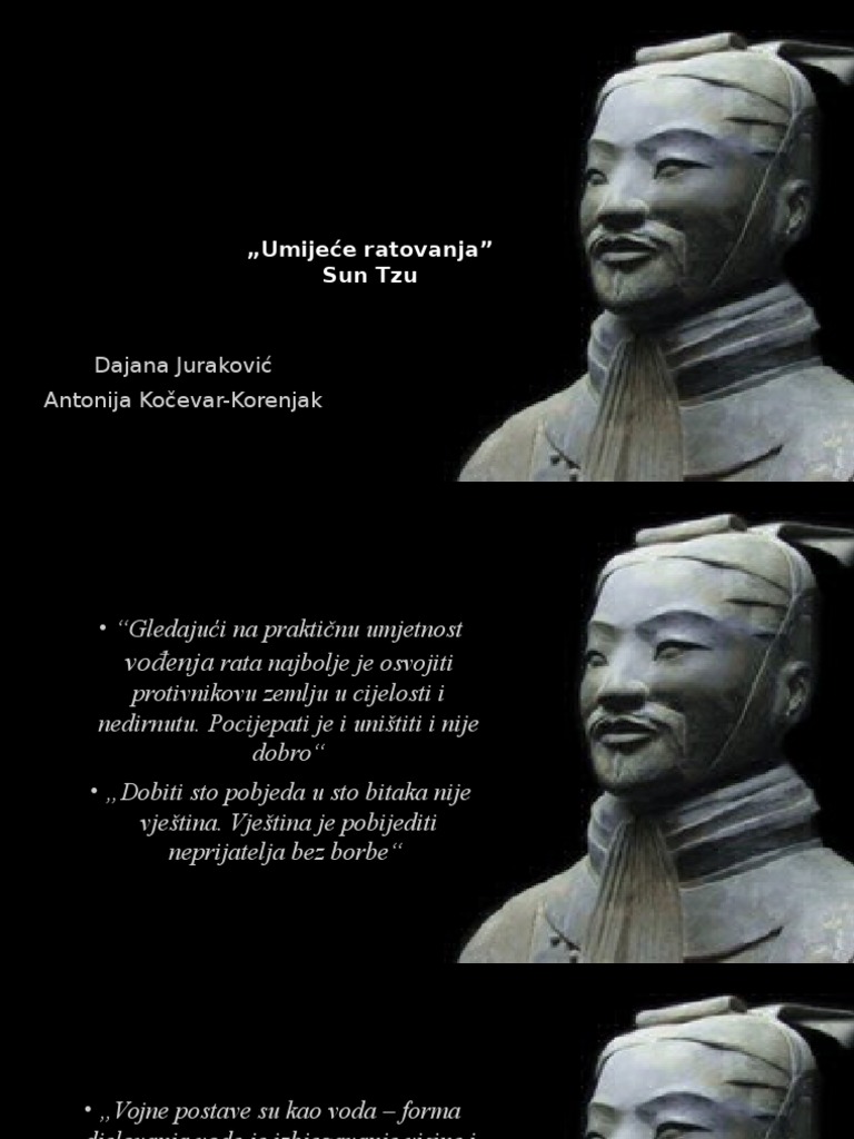 Sun Tzu | PDF