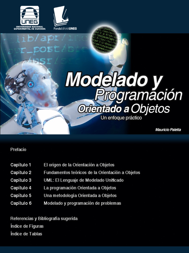 Modelado y Programacion Orientado A Objetos | PDF | Lenguaje de modelado unificado | Objeto ...