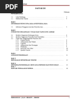 CONTOH RMK. (Rencana Mutu Konstruksi) | PDF | Bisnis | Komputer