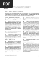 Export Contract Template Sample | PDF | Business | Private Law