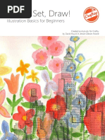 Abstract Watercolor Techniques | PDF