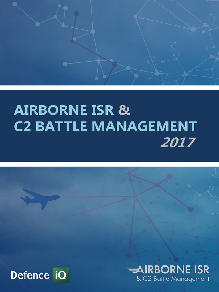 Airborne Isr - c2 2017 | Download Free PDF | Unmanned Aerial Vehicle ...