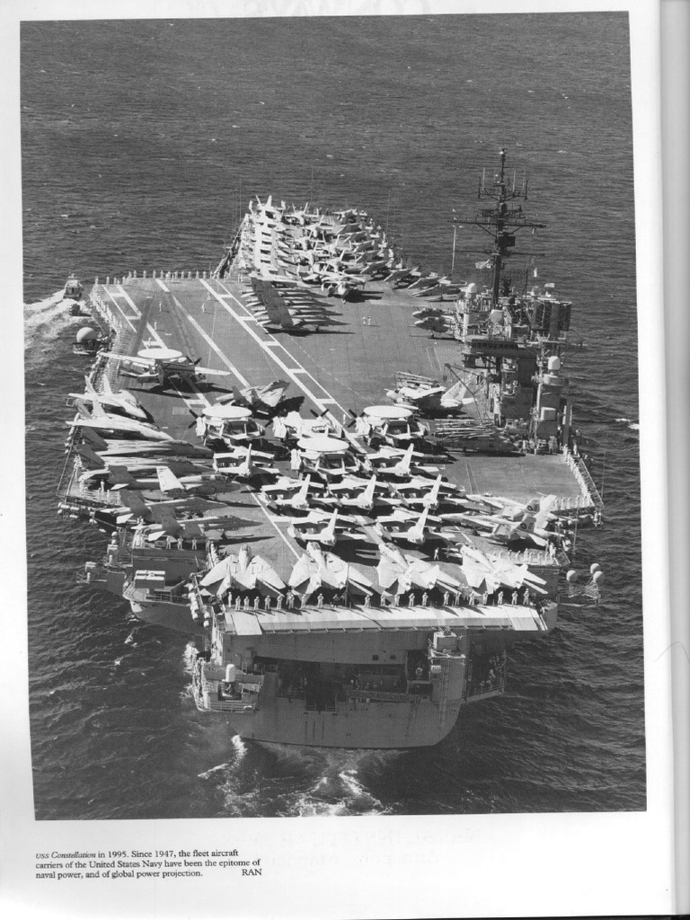Conway All The World S Fighting Ships 1947 1995 PDF | PDF