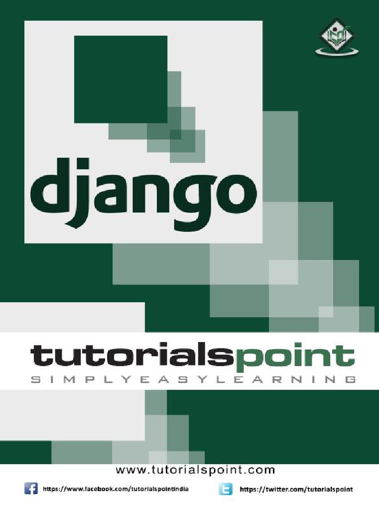 Django Tutorial | PDF | Model–View–Controller | Email