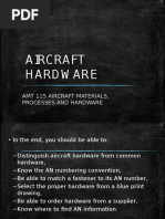 01 - Introduction To Aircraft Drawing | PDF | Technical Drawing ...