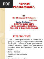 Bhavaprakash Nighantu Overview | PDF