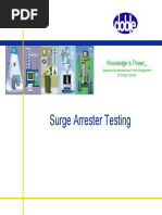 Doble Procedures | PDF