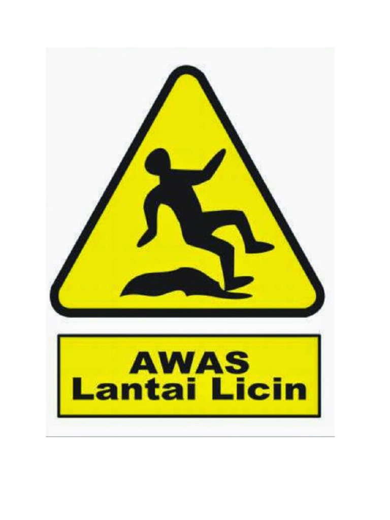awas licin