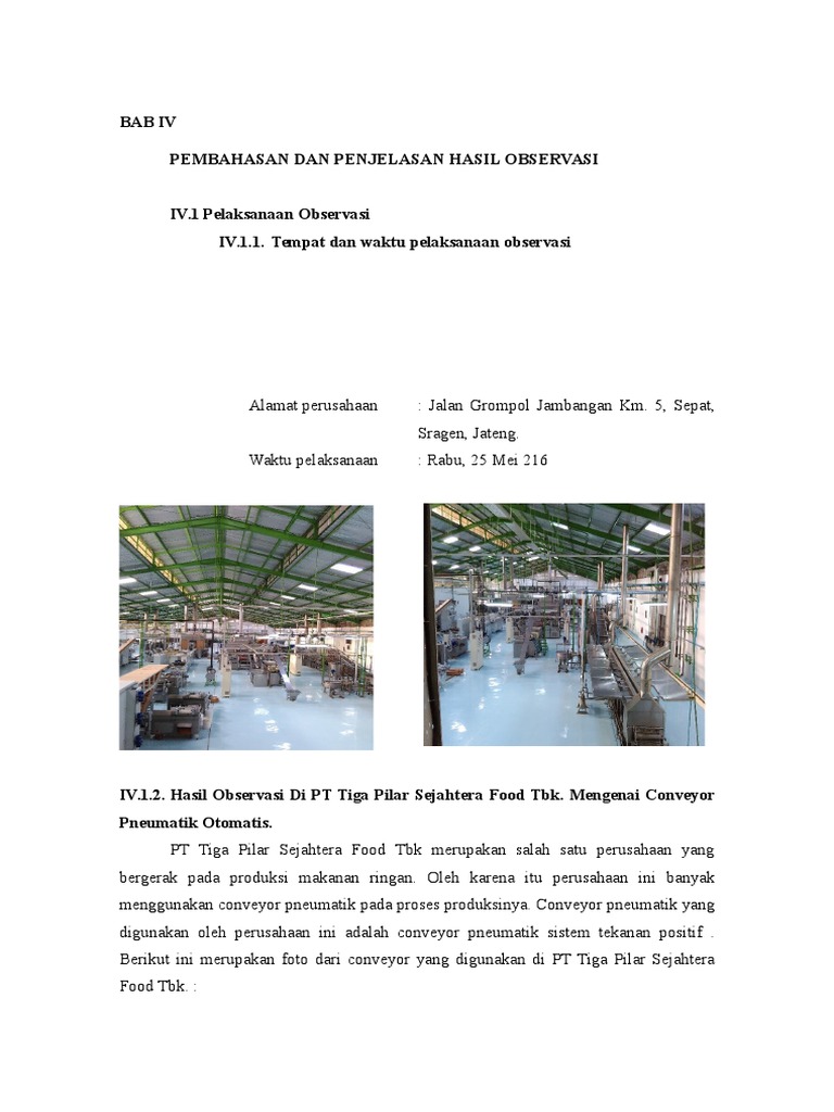 Simbol dan Fungsi Conveyor Otomatis | PDF