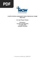 SWP Social Work Assessment Questions | PDF | Cognition | Psychology