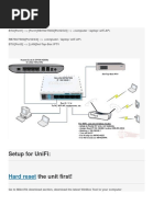 Fiberhome SR-1041Y Setup Guide | PDF | Wi Fi | Wireless Lan