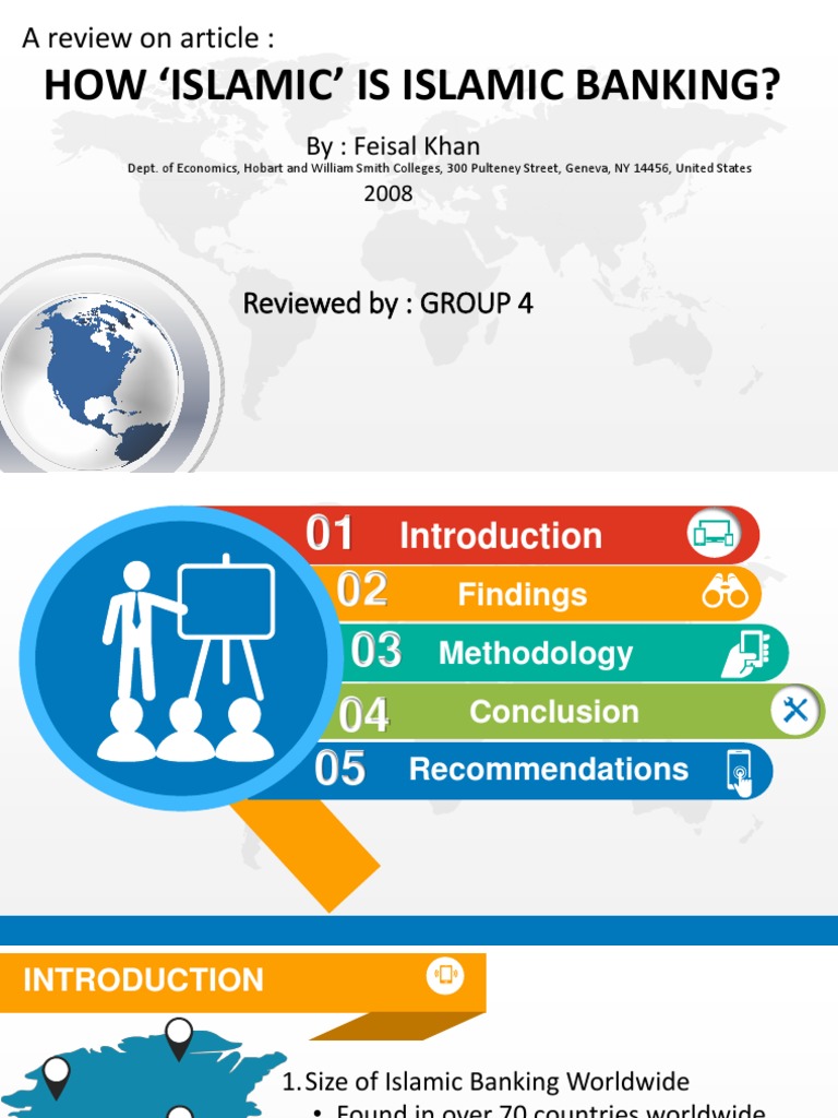 Article Review How Islamic Is Islamic Banking Pdf Islamic Banking