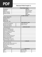 Deliverables List FEED Vs Detail Engineering | PDF | Instrumentation ...
