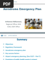 ICAO Doc 9137 Part 1 Amendments Record | PDF