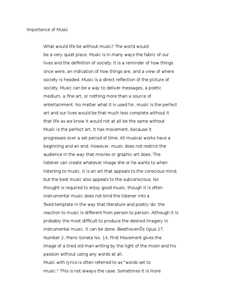 The Evolution of Music Through the Ages: An In-Depth Exploration of ...