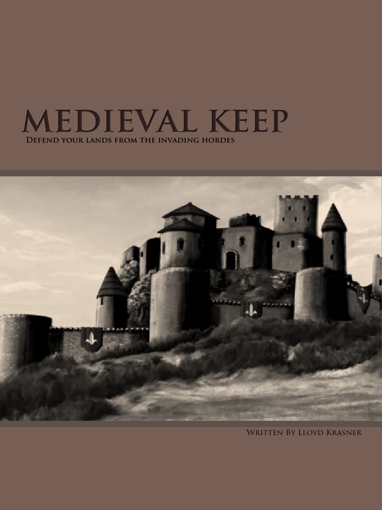 Medieval Keep PDF | PDF | Cavalry | Leisure