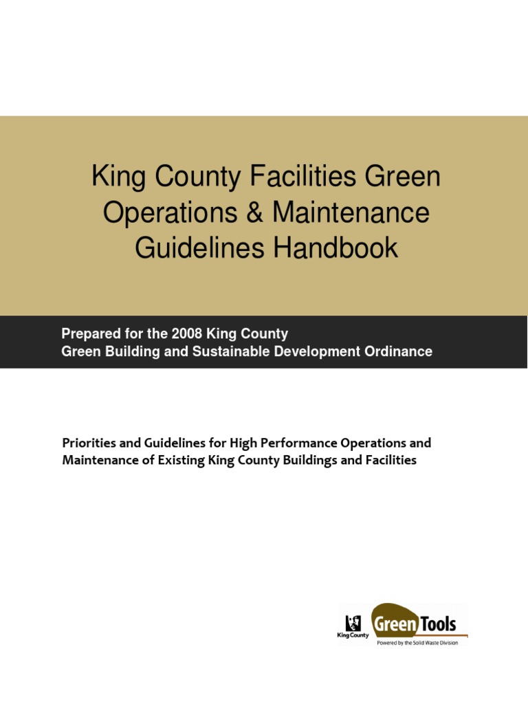 Building Maintenance Management PDF | PDF | Green Building | Lawn