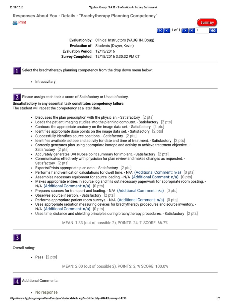 PT 3 Brachy Comp | PDF | Medical Specialties | Health Care