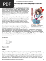 Akiyama Mizuki Card Collection Guide | PDF | Wiki | Cyberspace