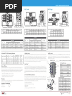 Cameron D DL Annular Bop Catalog | PDF | Piston | Cylinder (Engine)