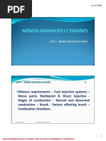 Engine Assembly Process Guide | PDF | Engines | Piston