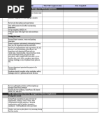 Outdoor Duty Form | PDF | Business