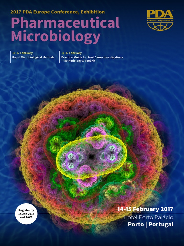 PDA Europe Microbiology Conference 2017 | PDF | Verification And ...