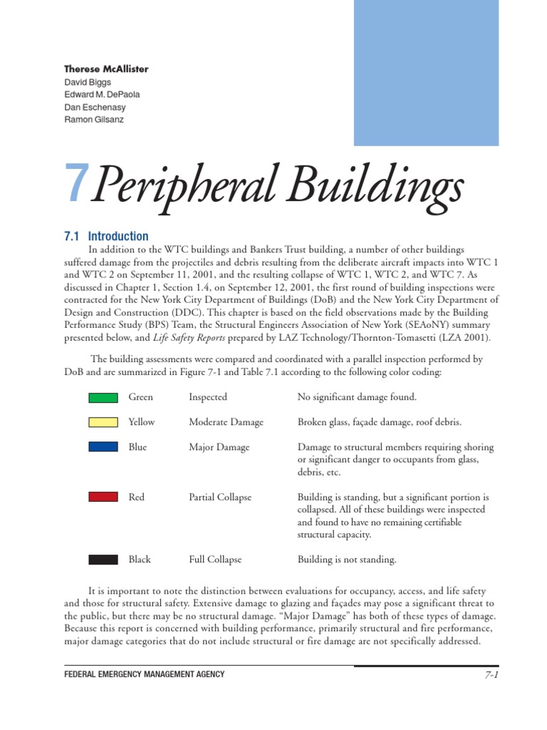 Peripheral Buildings: David Biggs Edward M. Depaola Dan Eschenasy Ramon ...
