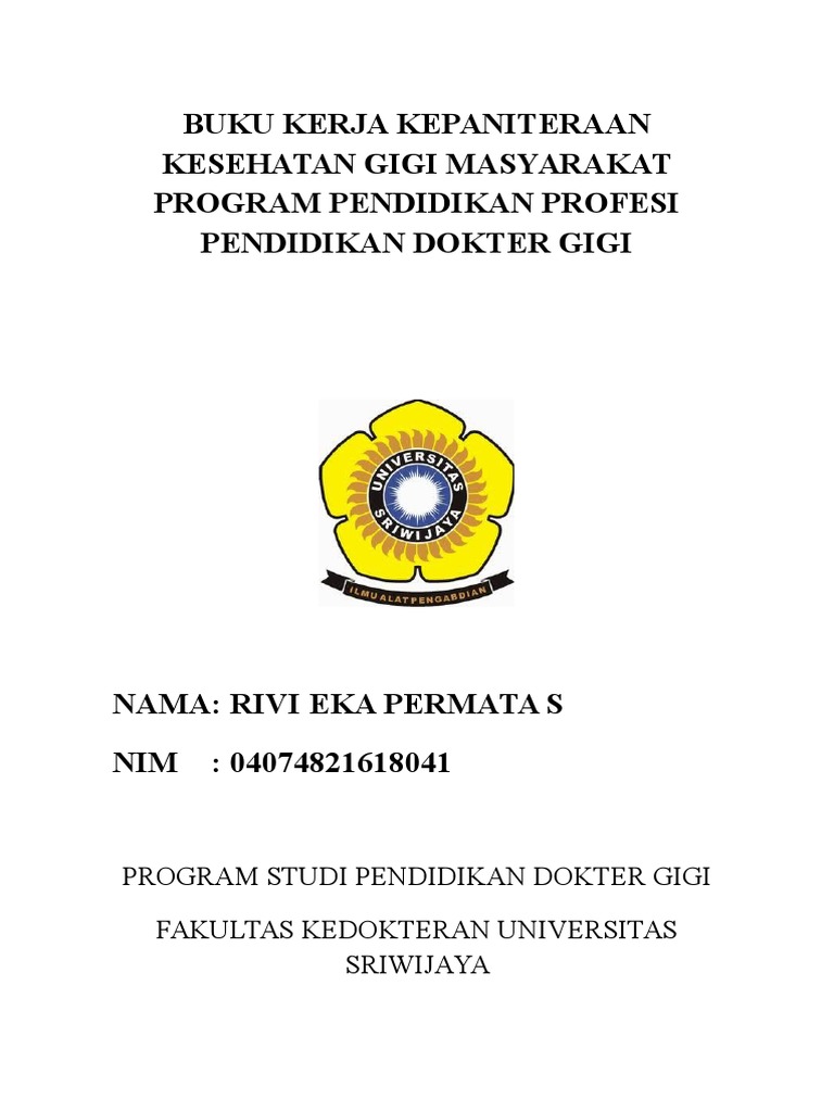 Cover Buku Koas | PDF