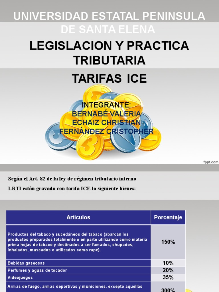 Tarifas ICE en Ecuador: Detalles y Porcentajes | PDF | Vehículo híbrido ...