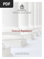 Interpol Constitution Overview | PDF | United Nations General Assembly ...