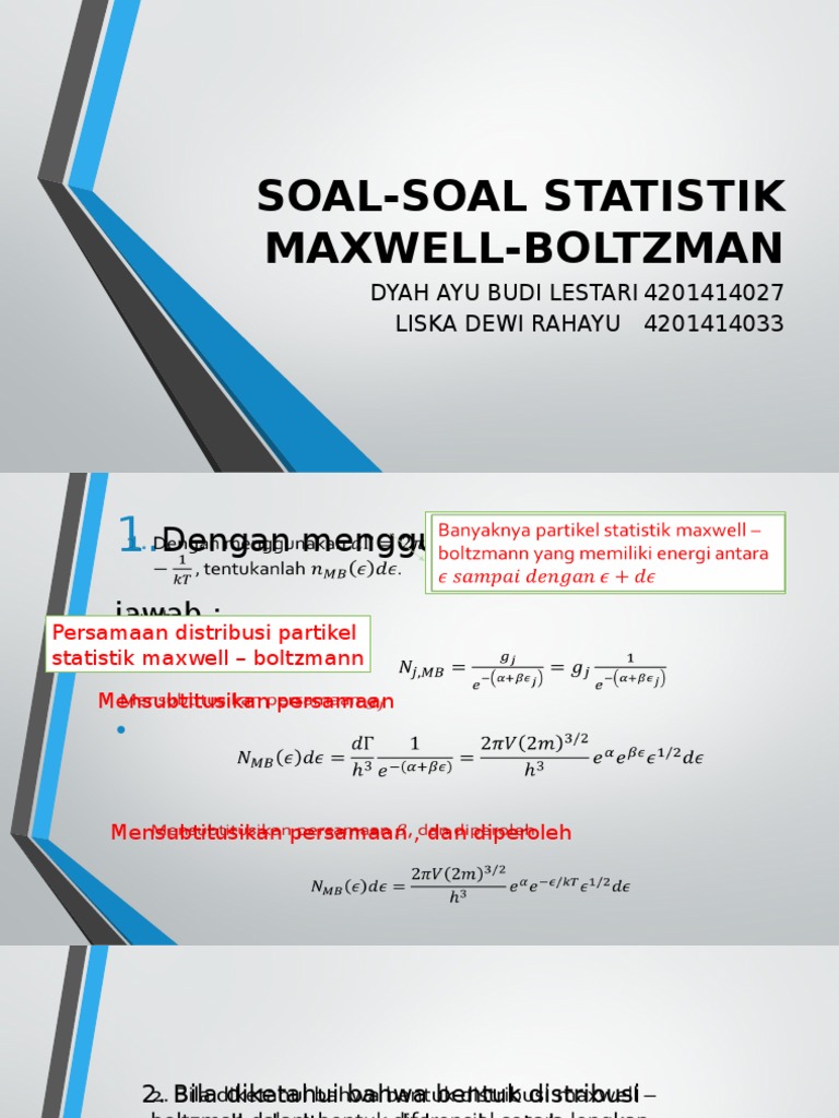 Soal Fistat | PDF
