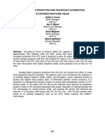 De Ethanizer Column | PDF | Distillation | Cracking (Chemistry)