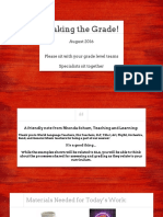 3rd Grade Research Clubs Unit Plan | PDF | Causality | Information