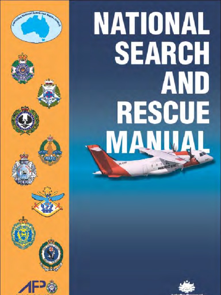 NASAR Search & Rescue Manual | PDF | Search And Rescue | Transport